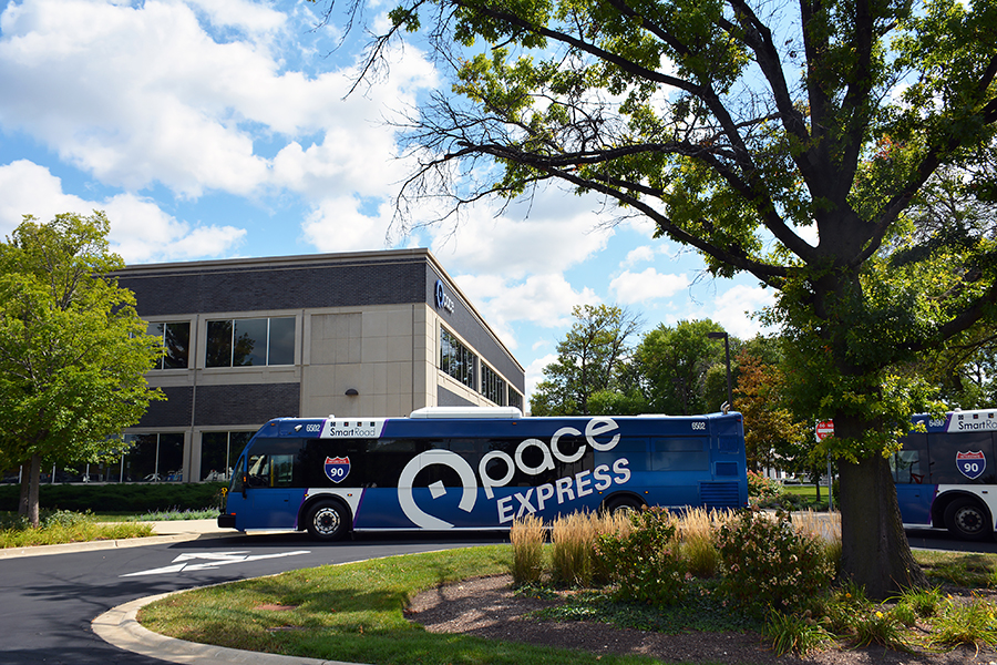 About | Pace Suburban Bus